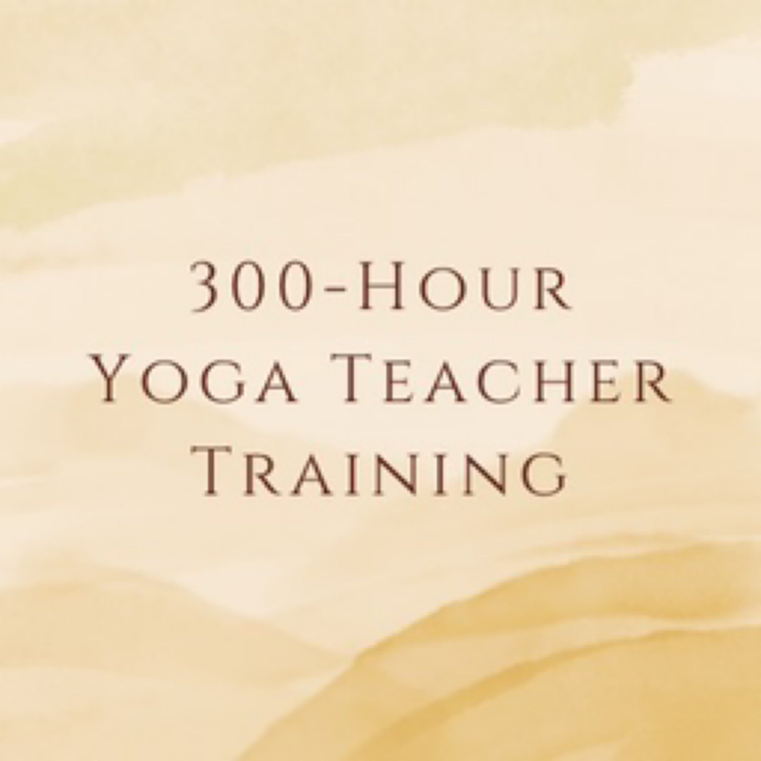 300 Hour Yoga Teacher Training | Before July 23rd | Randy Boyd Yoga